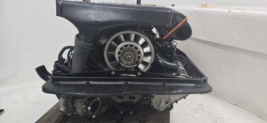 Porsche 964 3.3L Turbo Engine with Turbo Gearbox - 93010026900U ...