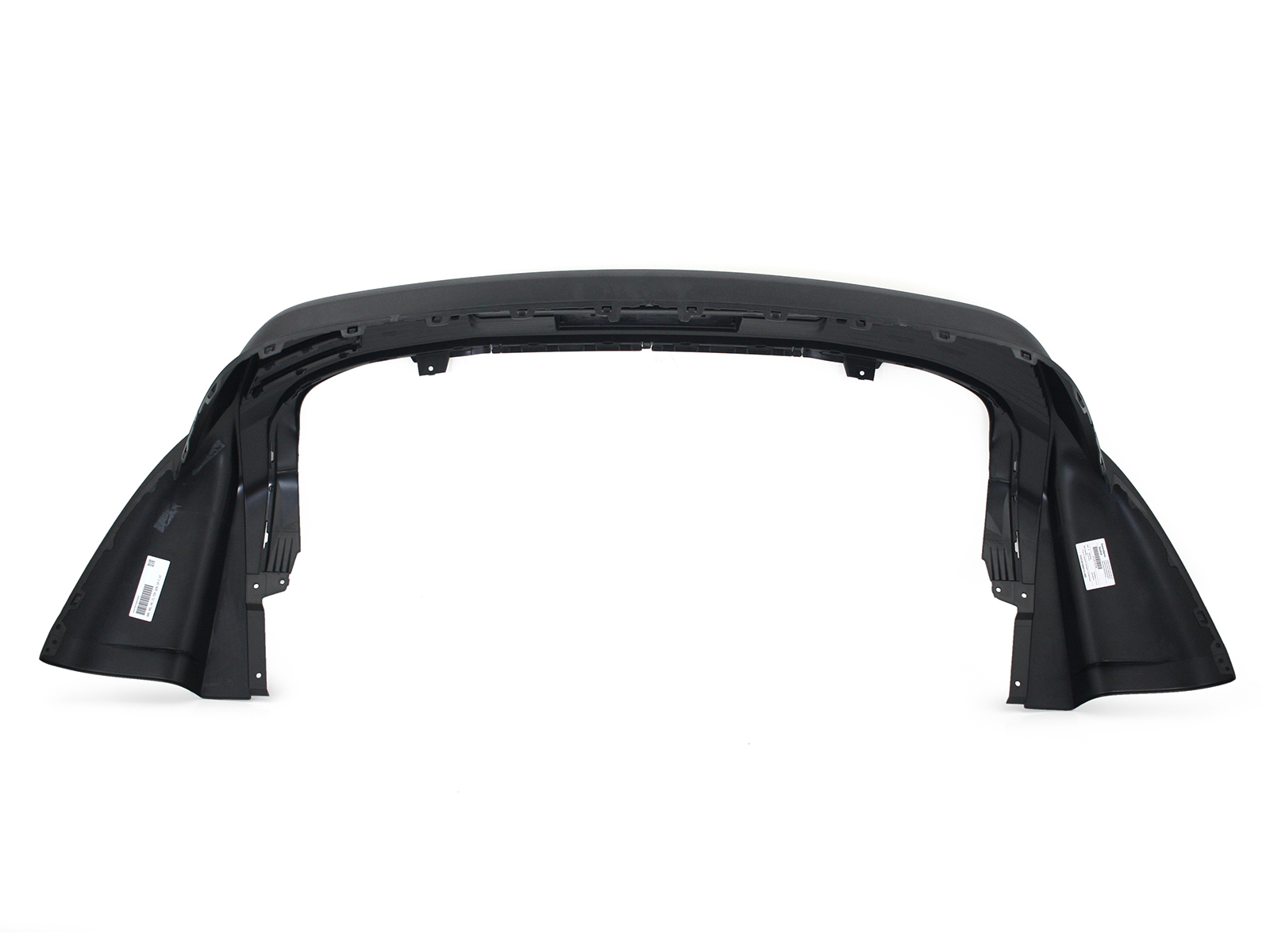 Spoiler posteriori inferiori, diffusori e modanature per Porsche ...