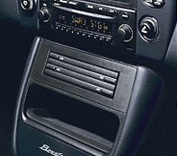 CD Rack / Centre Console Porsche 996 / 986 Boxster - INTERIORKIT01BLK ...