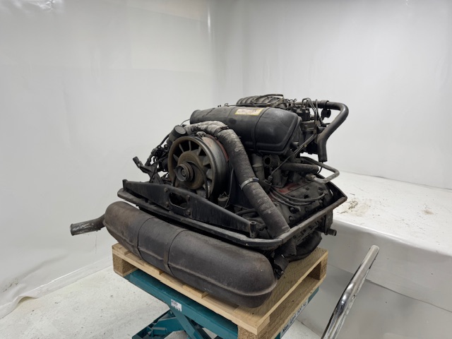 Porsche 911 SC 3.0ltr Engine with K-Jet Injection system 930/10 6311673 ...