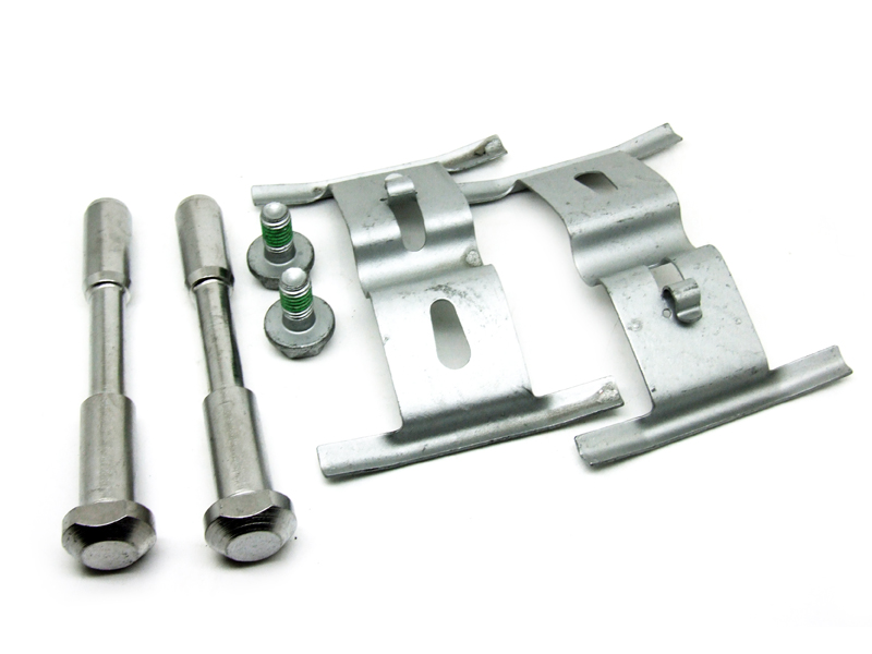 Brake Pad Pin Kit Porsche Cayenne 955 / 957 - 95535195900 | Design 911