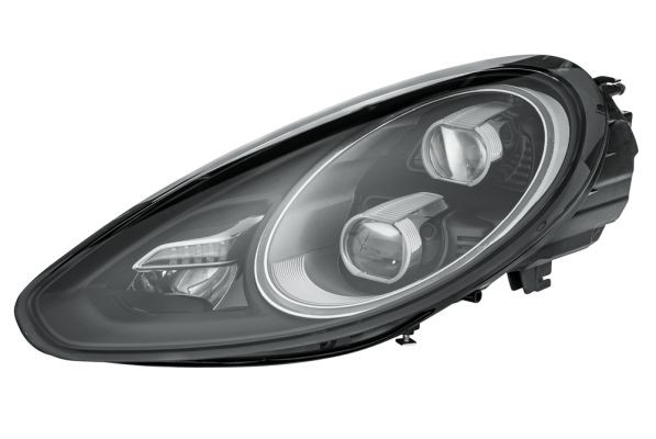 Headlamp LED without control unit. Porsche 970.2 Panamera 97063197303 ...