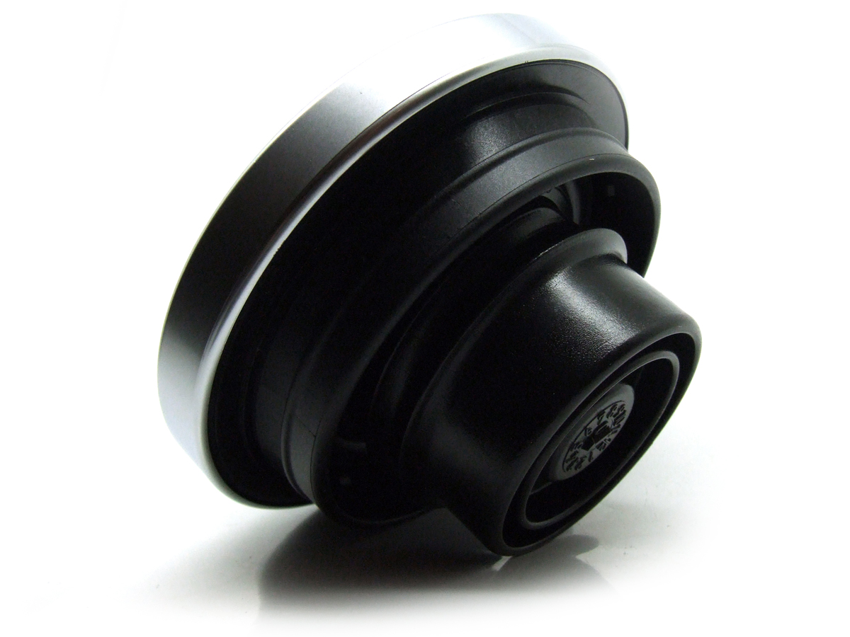 Fuel tank cap. Aluminium Look. Porsche Boxster / 996 / 997 / Cayenne ...