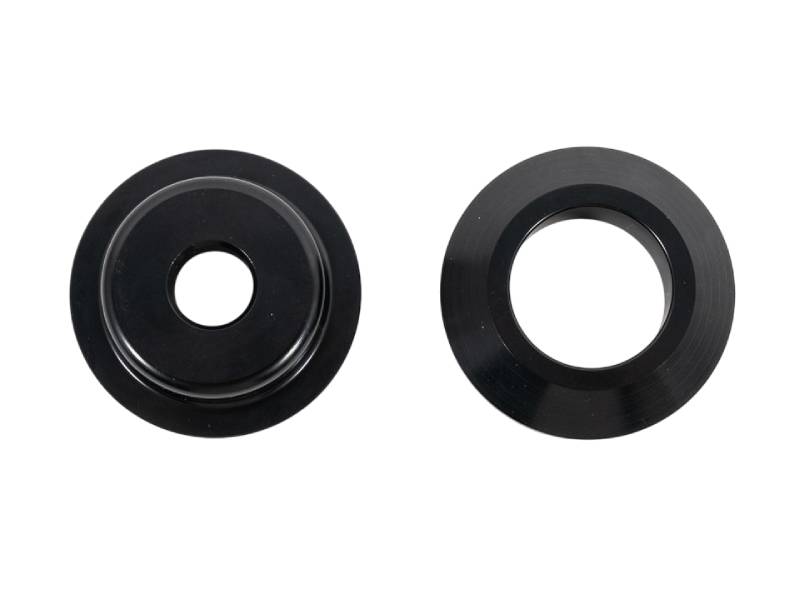 Differential mount insert kit Rear by Rennline. Porsche 95B Macan ...