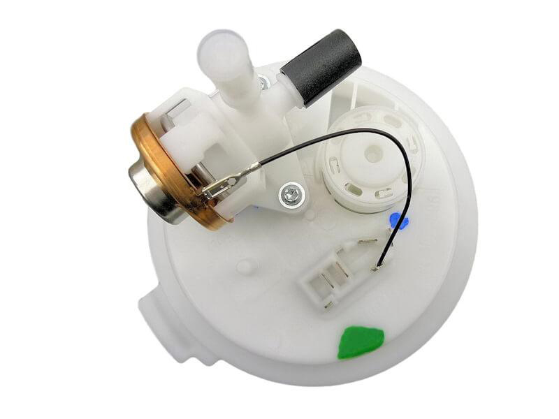 Porsche 955 Cayenne Fuel pump flange with pressure regulator95562084110 ...