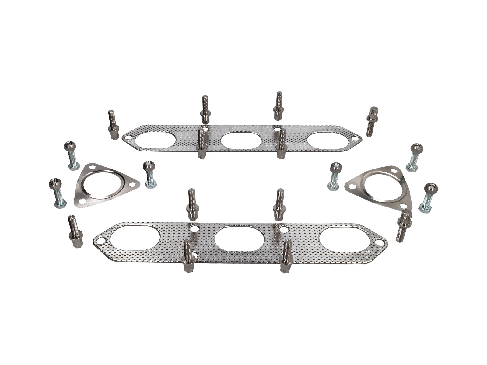 Porsche Exhaust Manifolds / Headers | Performance & Replacement Parts ...