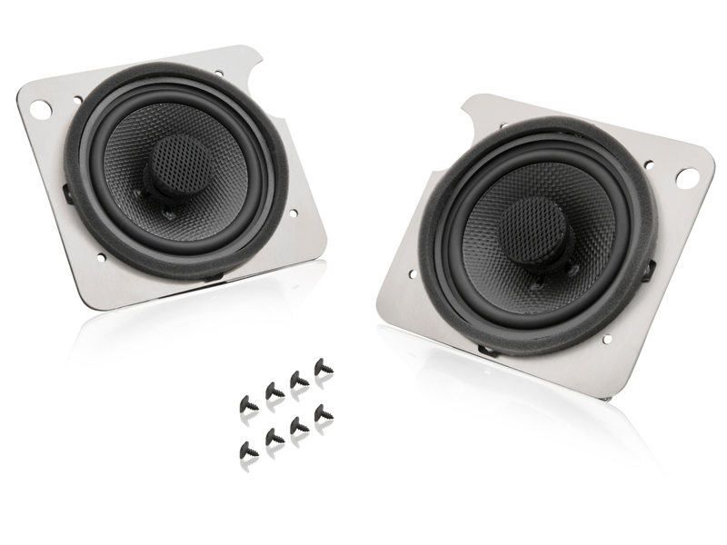 Porsche 911 Front Loudspeaker set PCG91164550 - PCG91164550 | Design 911