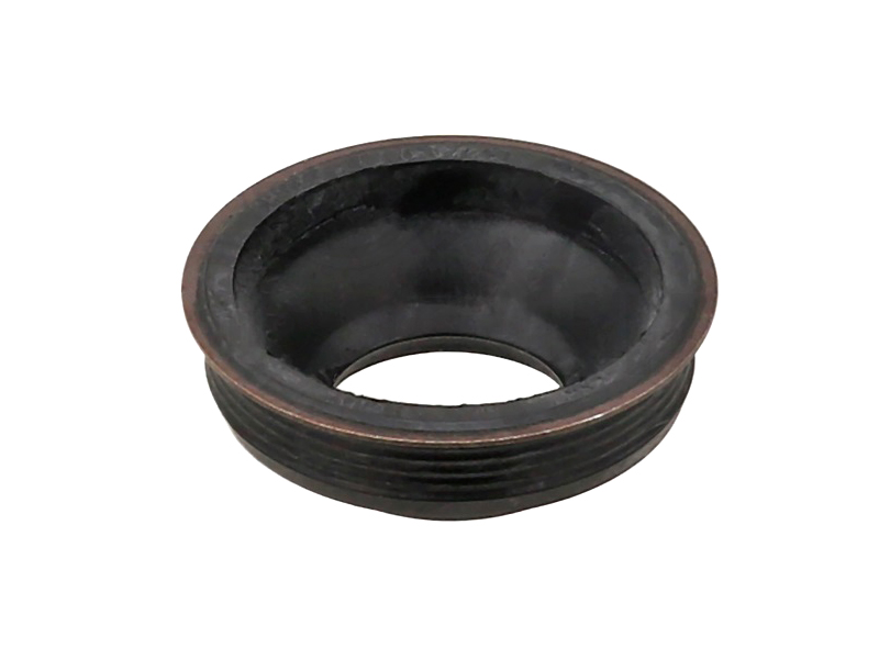 Porsche Shaft sealing ring on valve cover 95810558500 - 95810558500/1 ...