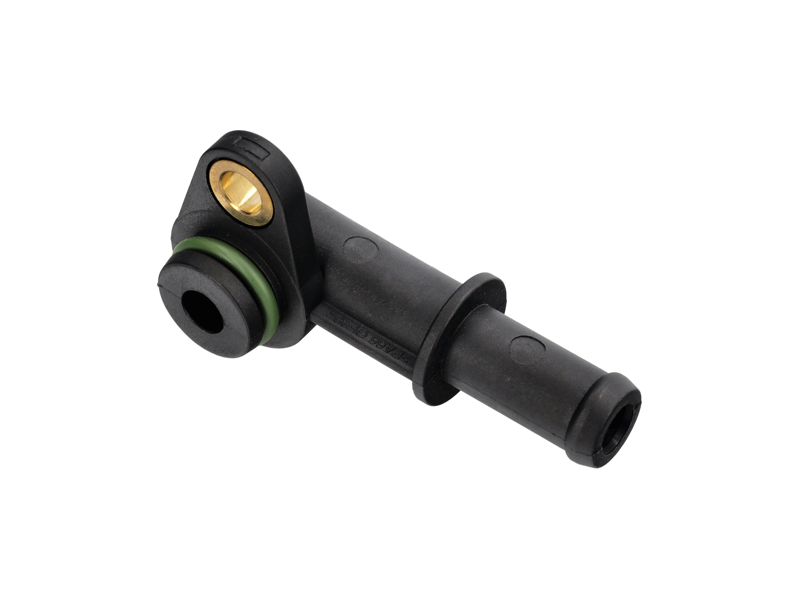 Alternator cooling hose connect. Porsche Cayenne / Panamera 94810646200 ...