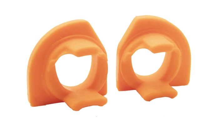 Porsche motorsport performance engine mounts | Design 911