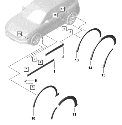 Underlay - 9Y0837087 | Design 911