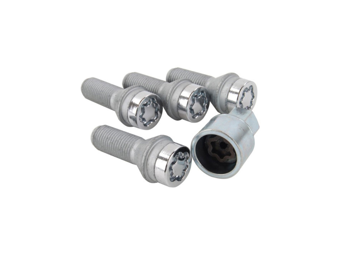 Buy Porsche Taycan 2020>> Taycan Turbo S Locking Wheel Bolt Kits ...