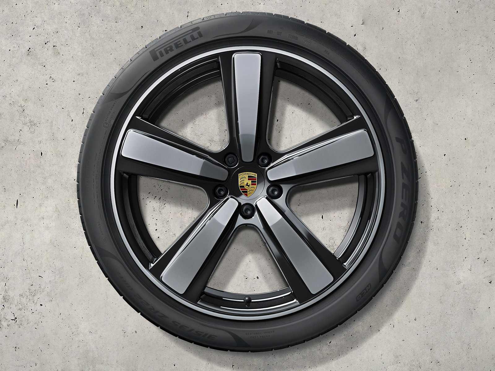 Buy Porsche Cayenne 9YB 2023>> Alloy Wheels 22" | Design 911