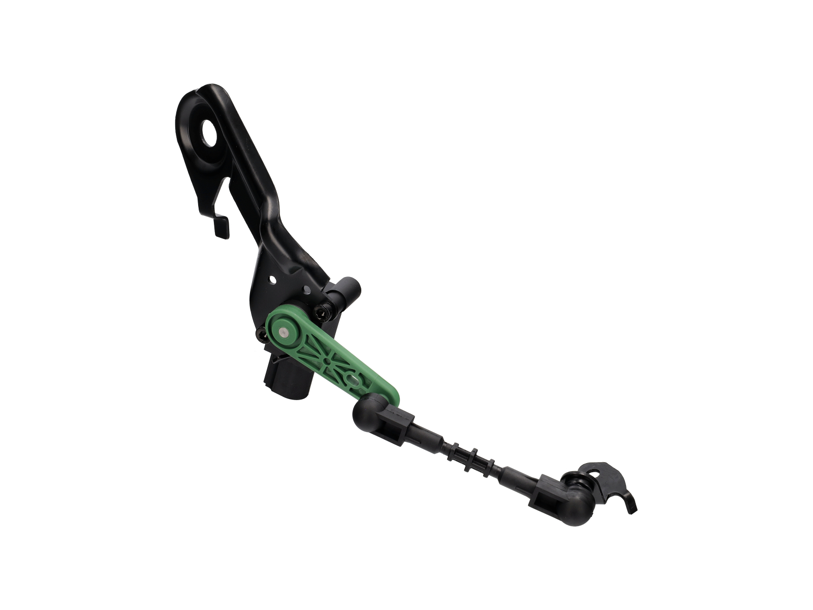 Air suspension self levelling sensor. Porsche 95B.2 Macan / 95B.3 Macan ...