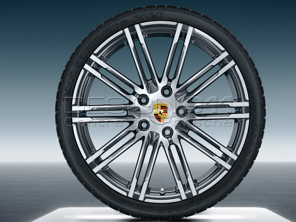 Buy Porsche 991 (911) MK2 2016-2019 991 Turbo Coupe 3.8L (540 Bhp ...