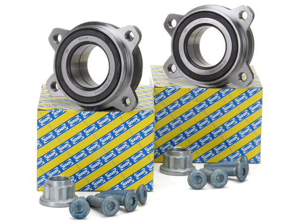 Wheel bearing front rear for Porsche 958 Cayenne 991 GT3 981 Cayman GT4 ...