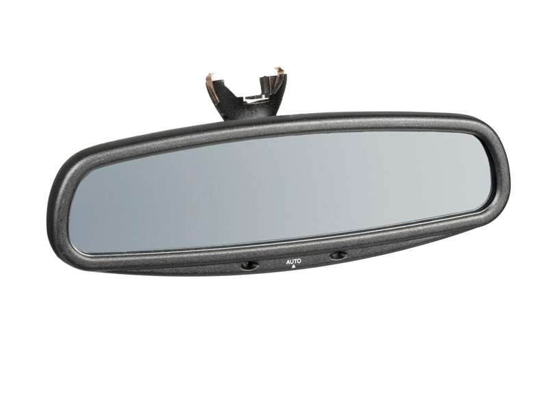 Rear View Mirror. Porsche 996 1997-05 With Anti Dazzle - 9967315110201C ...