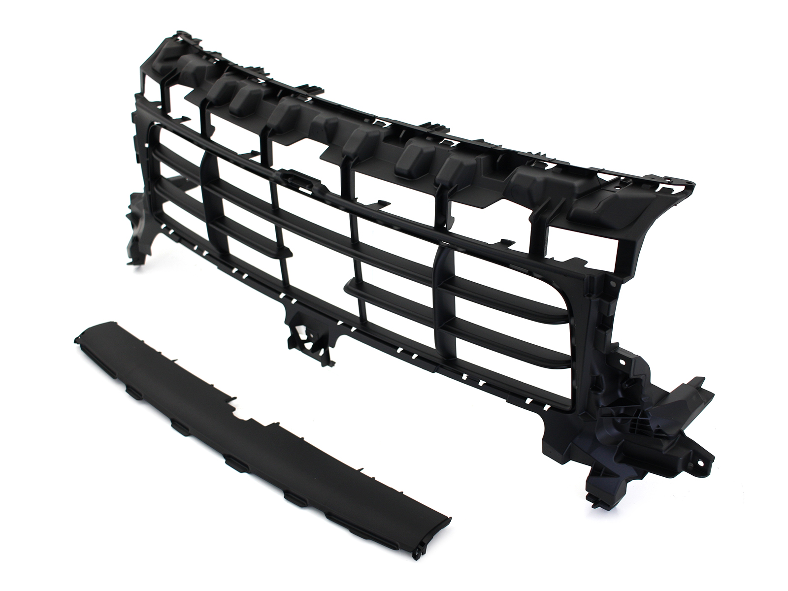 Extension kit for SportDesign package. Porsche Cayenne 9YA - 9Y0044858A ...