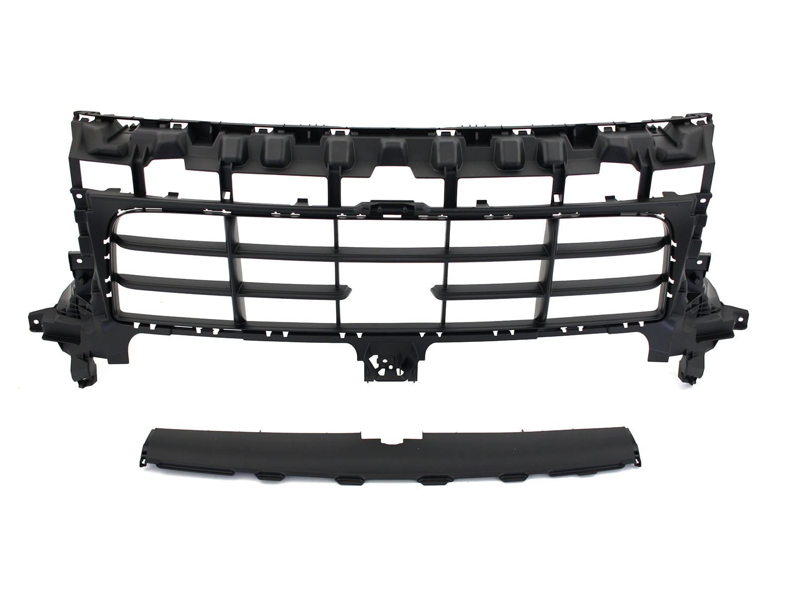 Extension kit for SportDesign package. Porsche Cayenne 9YA - 9Y0044858A ...