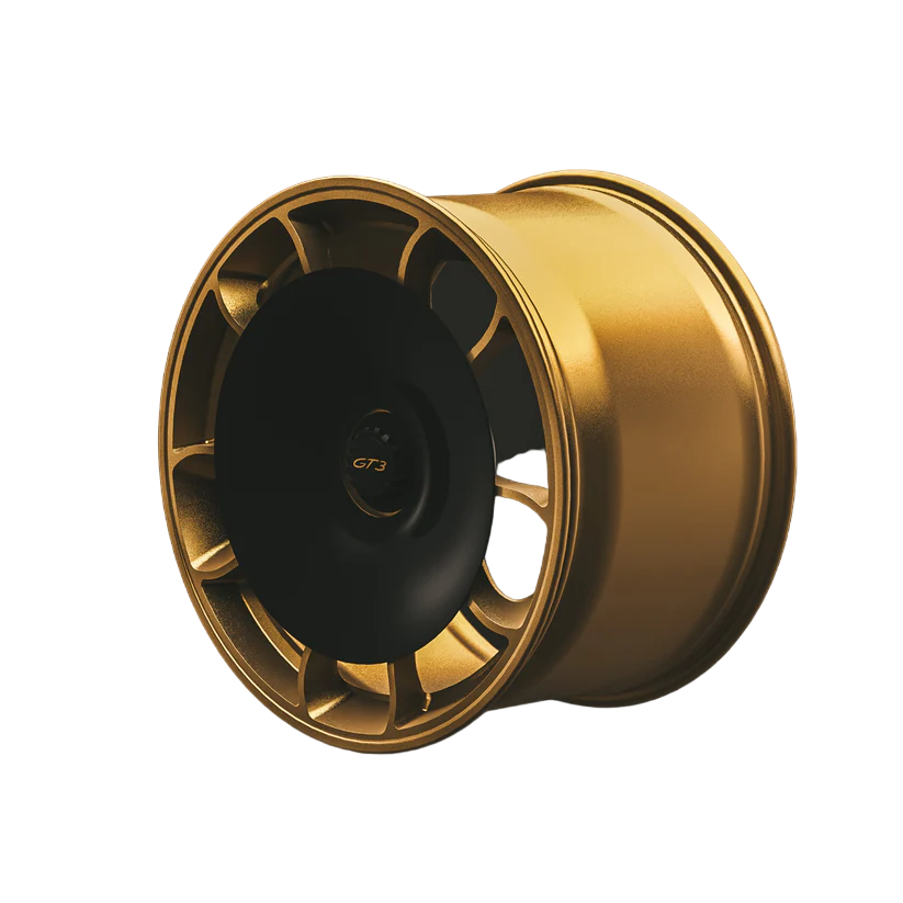 Aero disc rear wheel carbon fibre. Porsche 991 GT3 - 991364162GBD ...