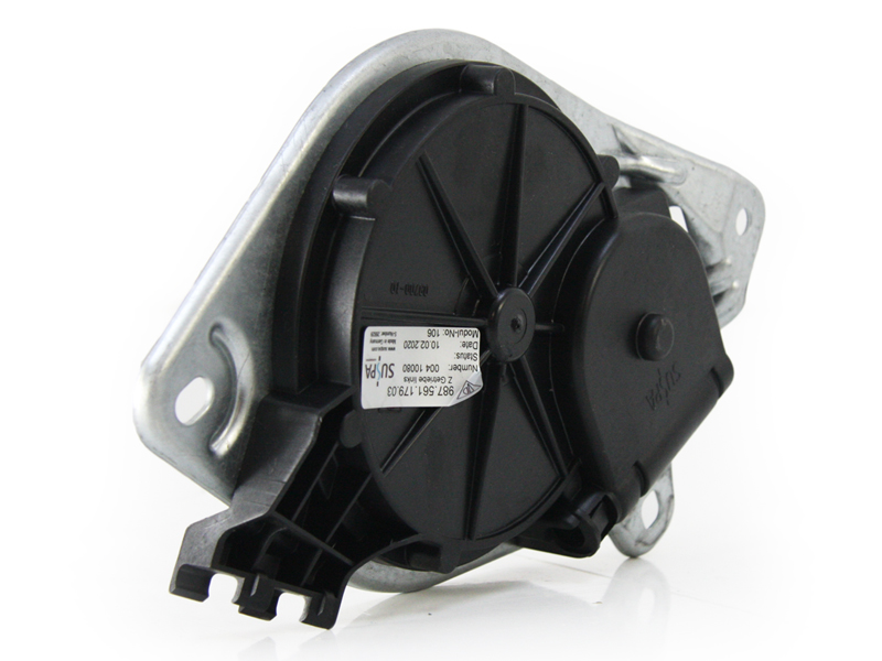 Porsche 987 Boxster Convertible Top Transmission 98756117903 and ...