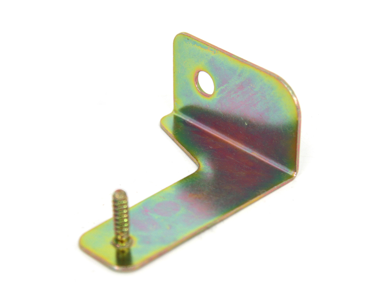 Porsche 996 986 Boxster Bracket for pressure line 99634767101 ...