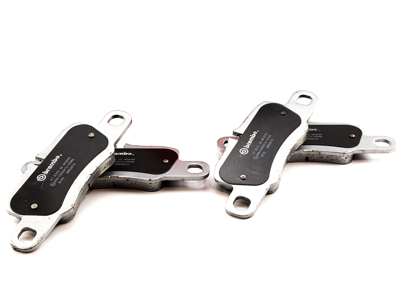 Brembo Sport brake pads for Porsche 911 (991) Brembo Sport brake pads ...