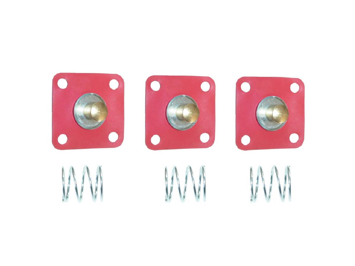 Accelerator pump diaphragm kit for Solex 40 PI-1 carburettor. Porsche ...