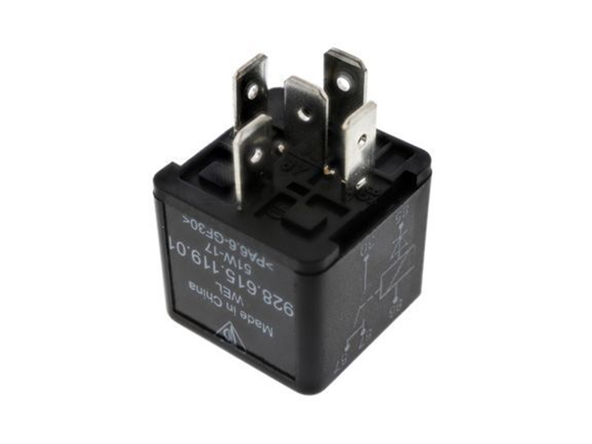 Buy Porsche 928 (1978-1995) 928S 4.7L 1981-83 Relays / Fuses | Design 911