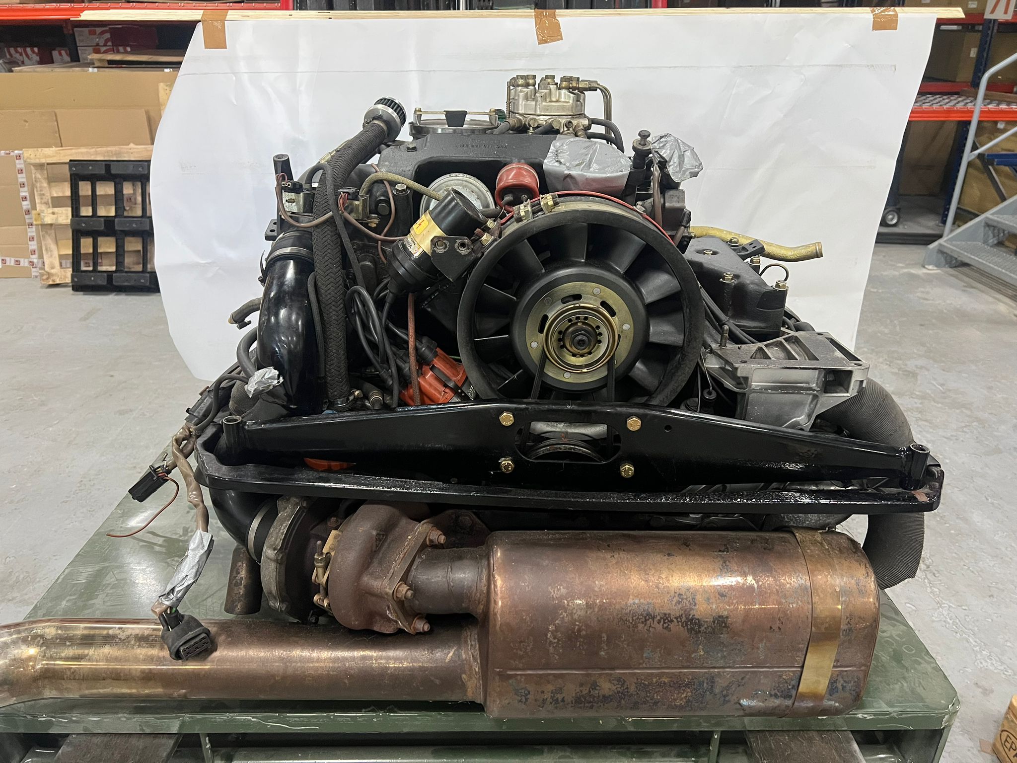 Acheter Porsche 911/912 (1965-1989) 911 1987-1989 3.2L G50 Pièces de ...