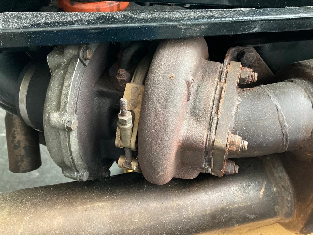 Porsche 911 (930) Turbo 3.3L Engine with Injection system 930/68 ...