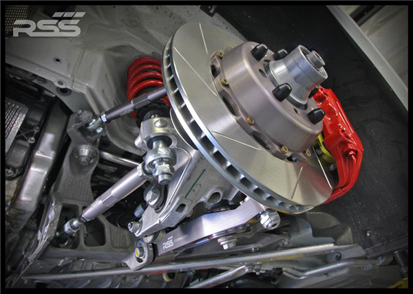 RSS Lower Control Arm Kit for Porsche Models for Porsche - 358 | Design 911