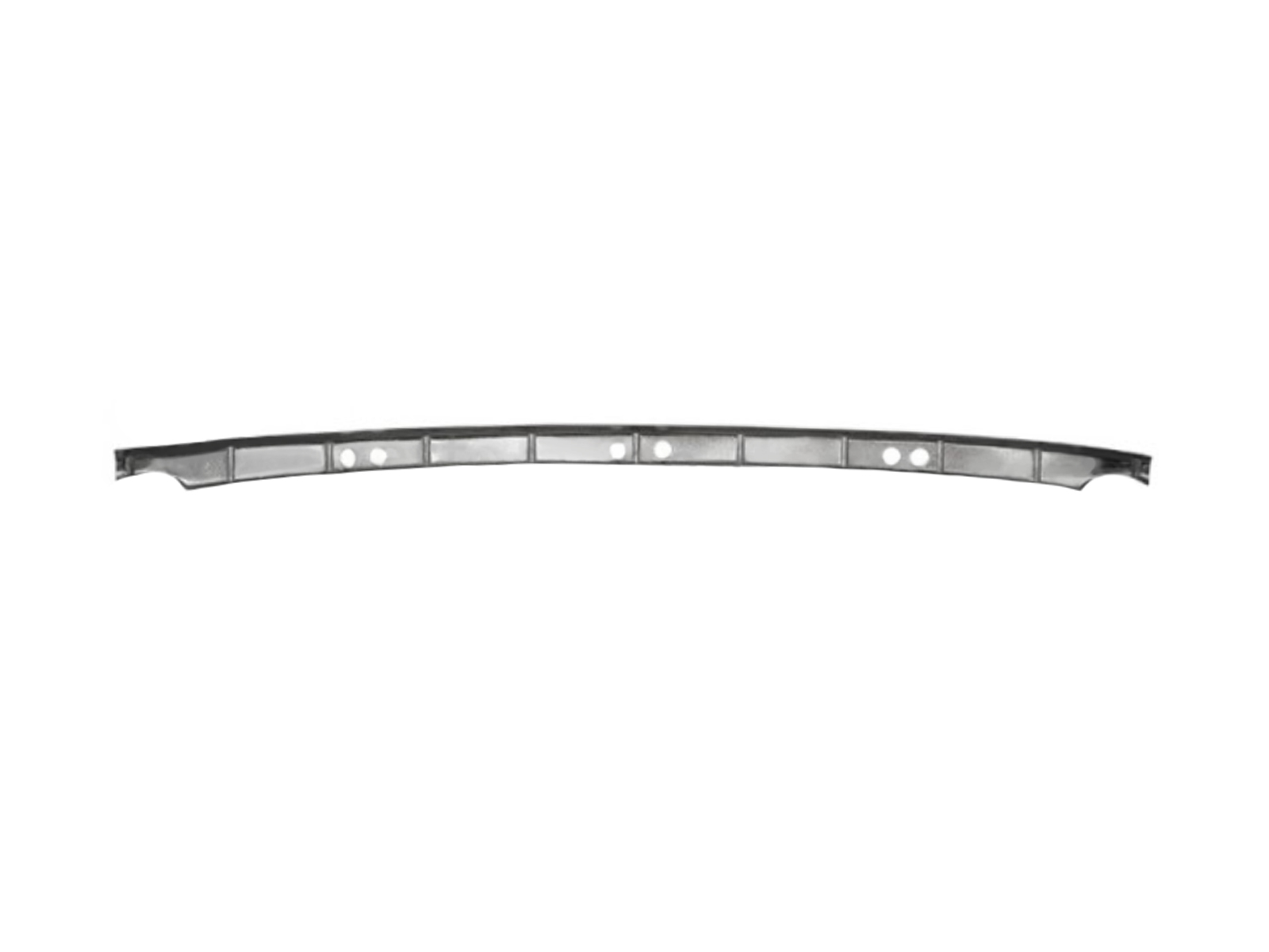 Rear Parcel Shelf Support Bracket Porsche 911 1974-89 - 91150195250 ...