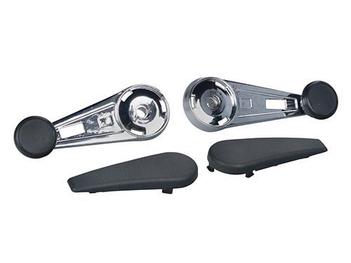 91154247102, 90154248220, Window crank handles & covers in Chrome ...