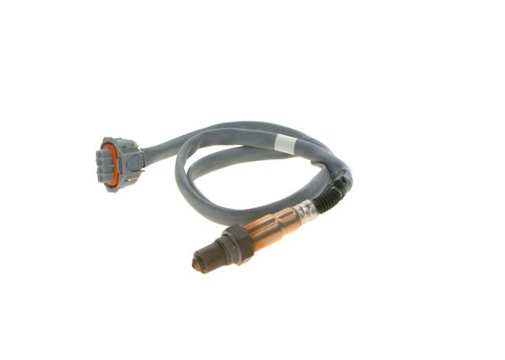 Original Porsche 97060617201 97060617301 Lambda oxygen sensor AFTER ...
