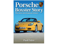 Porsche Boxster Story Haynes - WKDH4009 | Design 911