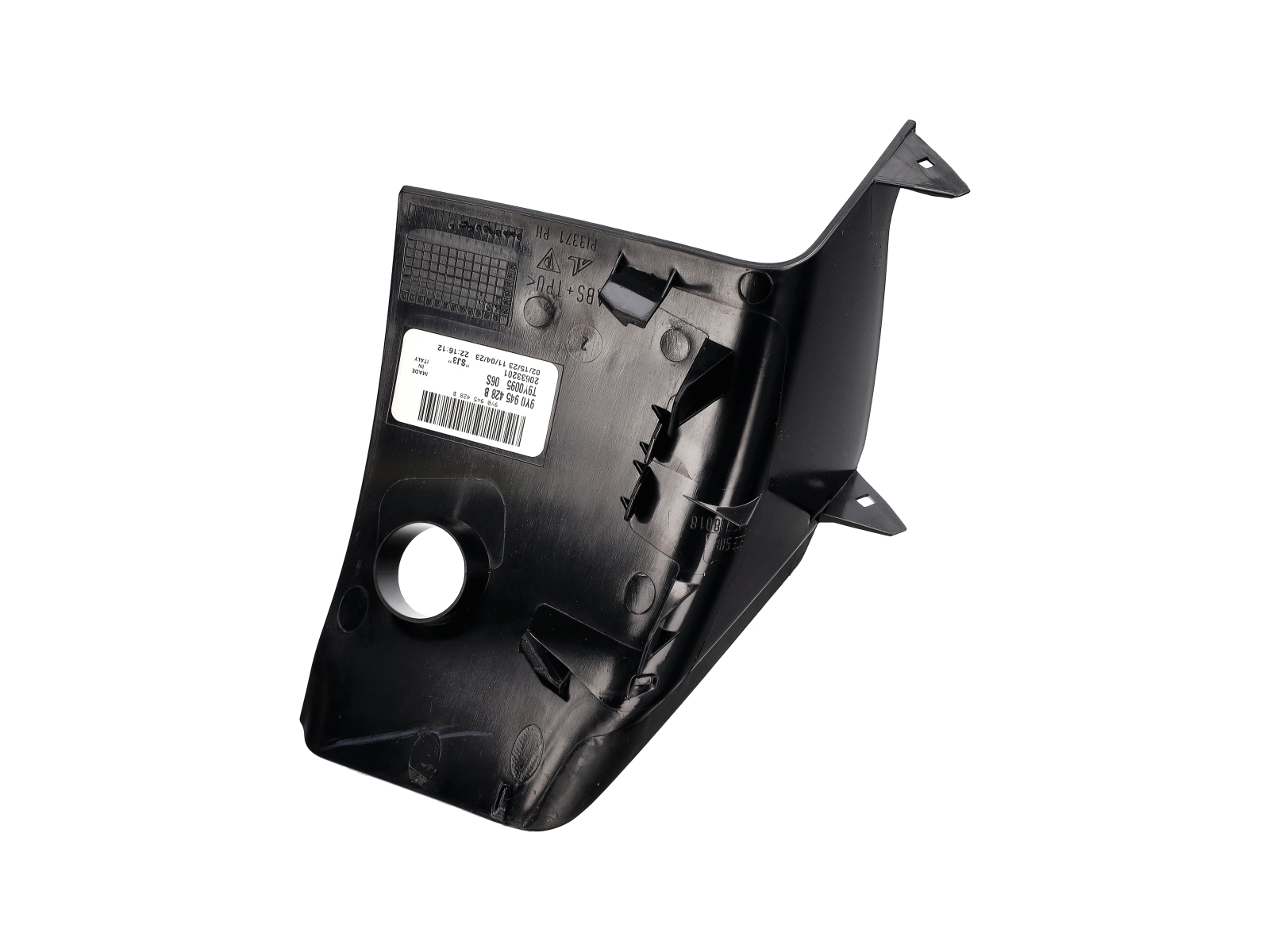 9Y0945427B & 9Y0945428B Black Trim Piece - Plastic - Which Sits Between ...