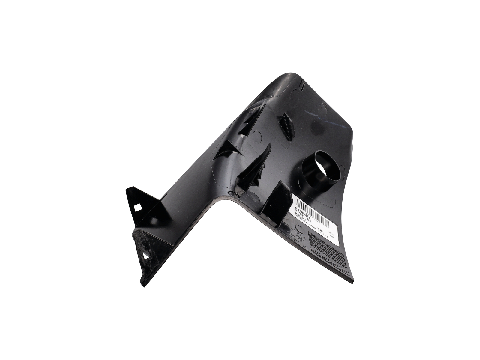 9Y0945427B & 9Y0945428B Black Trim Piece - Plastic - Which Sits Between ...