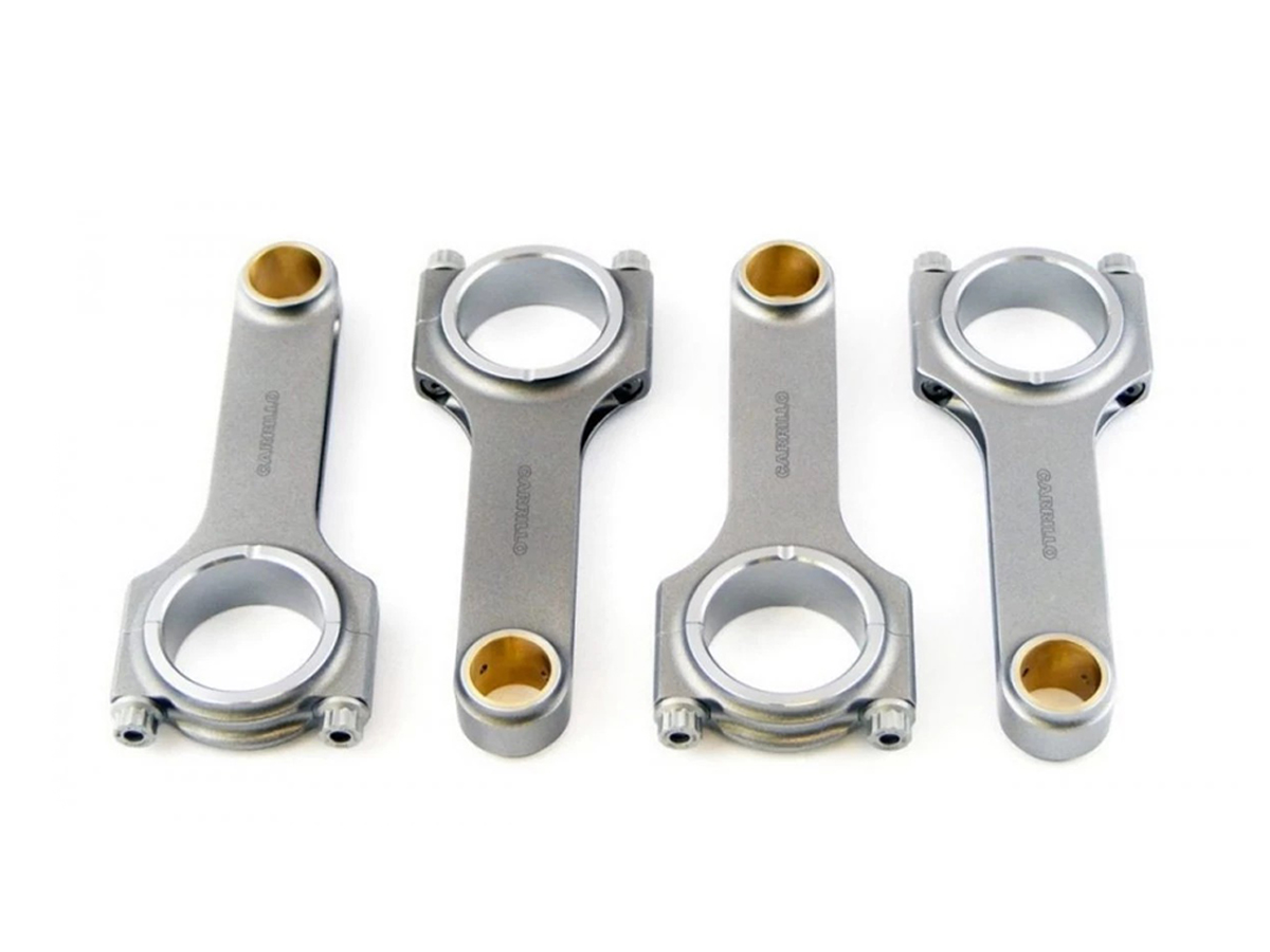 CP Carrillo Connecting Rods for Porsche cars | Design 911