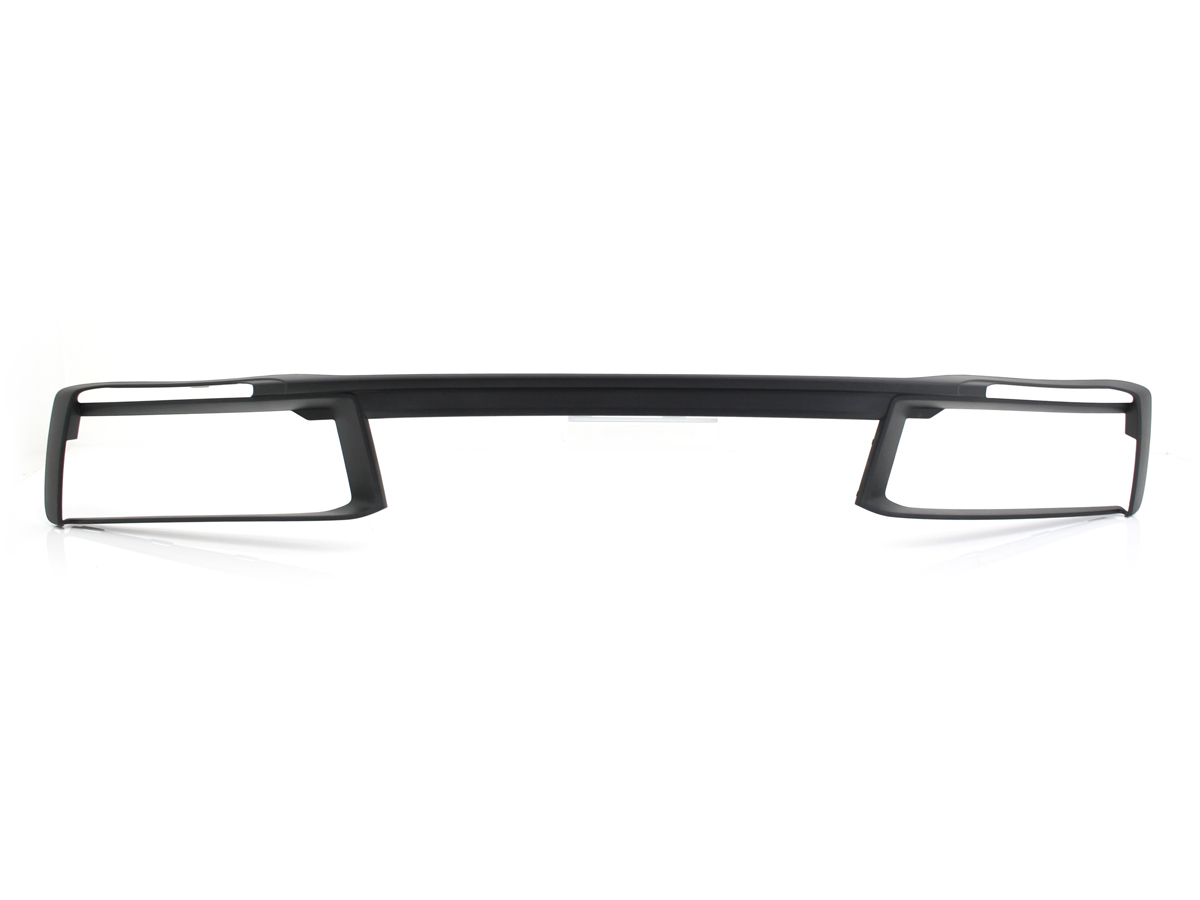 Porsche 992.1 Carrera Plastic trim for front bumper inlet 992807579OK1 ...