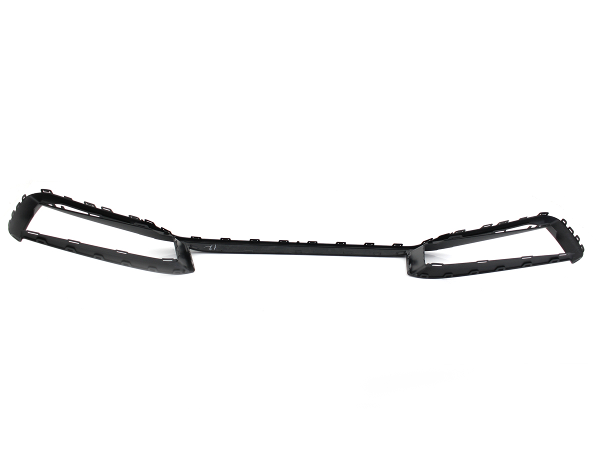 Porsche 992.1 Carrera Plastic trim for front bumper inlet 992807579OK1 ...