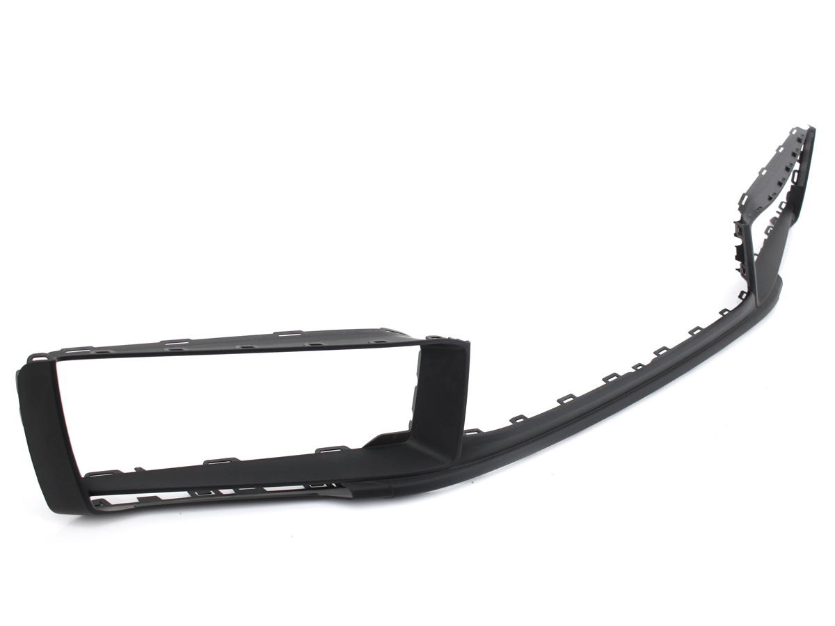 Porsche 992.1 Carrera Plastic trim for front bumper inlet 992807579OK1 ...