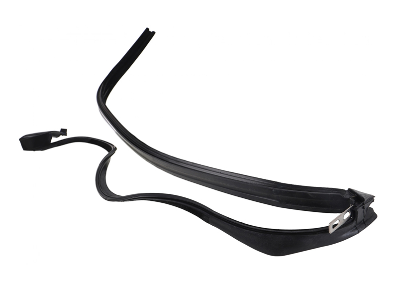 Porsche 993 Targa Front 1/4 window glass seal - 99354209504 | Design 911