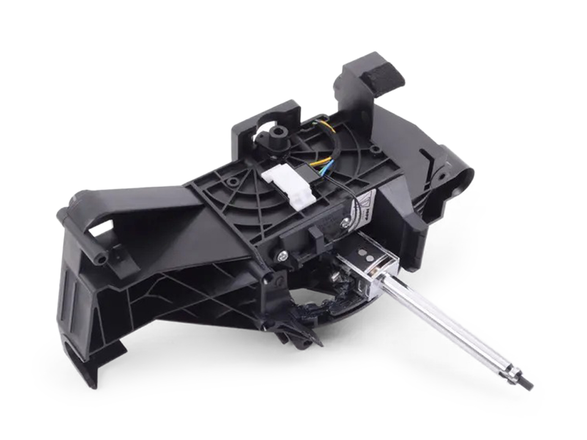 Porsche Boxster Gear Selector Lever with Housing Tiptronic 98742601102 ...