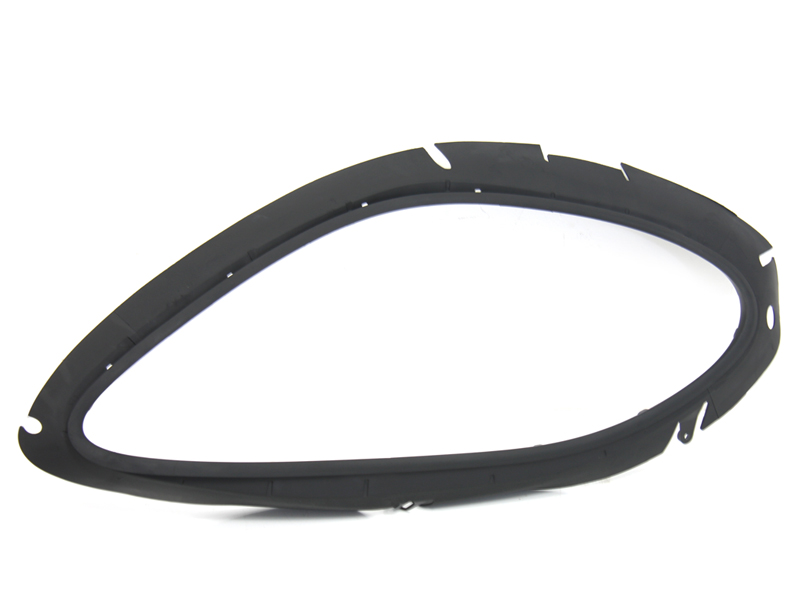 Original Porsche 95B941324K 95B941323K Scheinwerferdichtung für Porsche ...