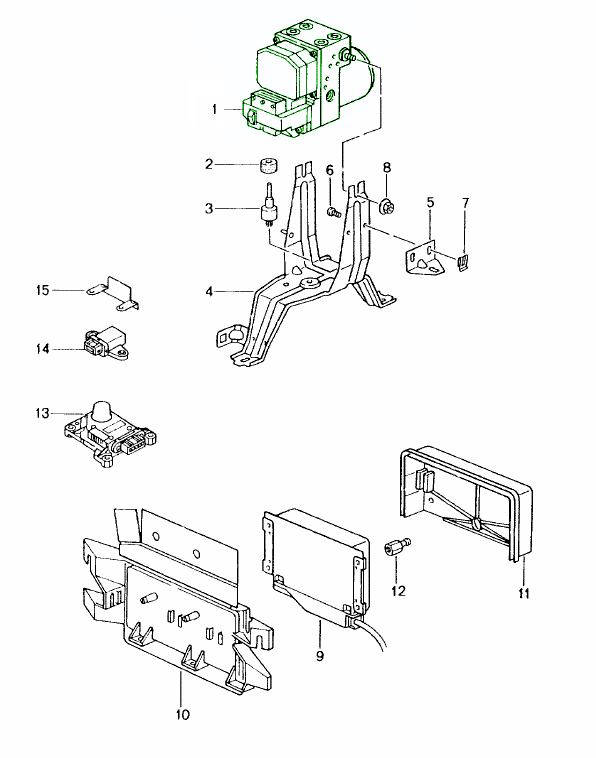 保时捷电子控制单元 | 原装及 OEM ECU 替换件 – Design911 | Design 911