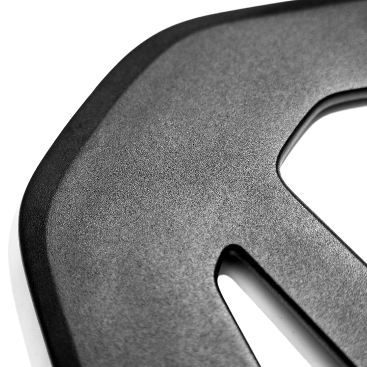 Rear wing riser set 3 inch cast aluminium. Porsche 718 GT4 RS ...