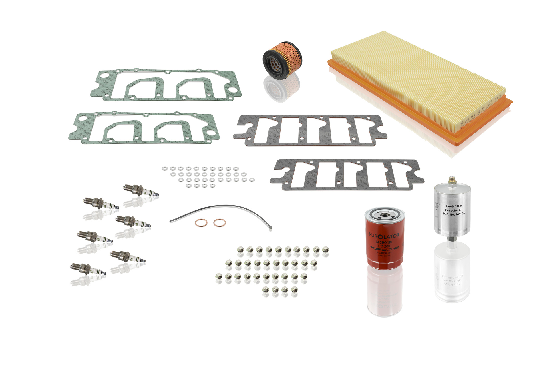 Buy Porsche 911 & 912 (1965-1989) 911 1978-1983 3.0L / SC Service Kits ...