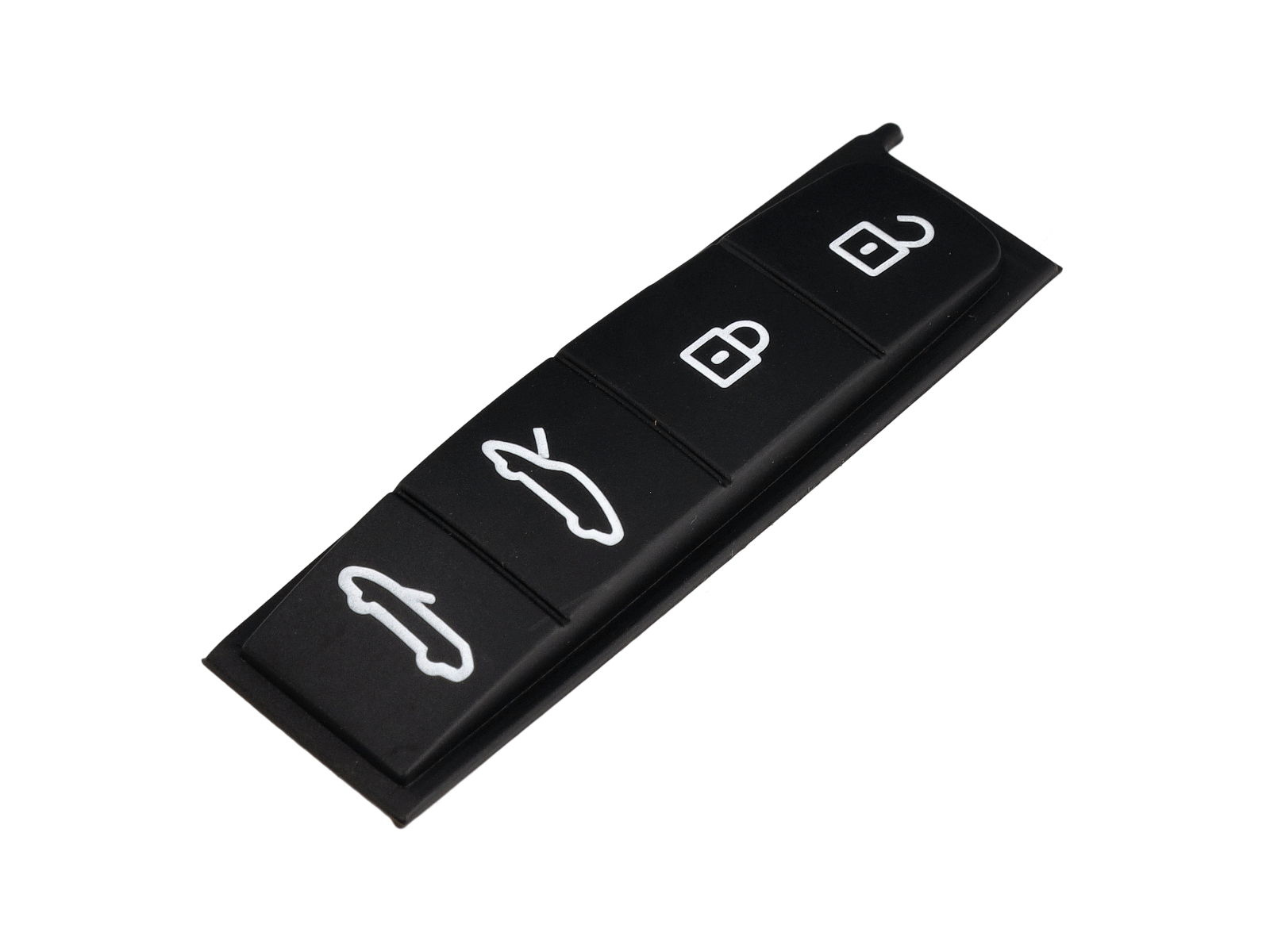 Key replacement rubber buttons Porsche 992 Convertible - 88044920911C ...