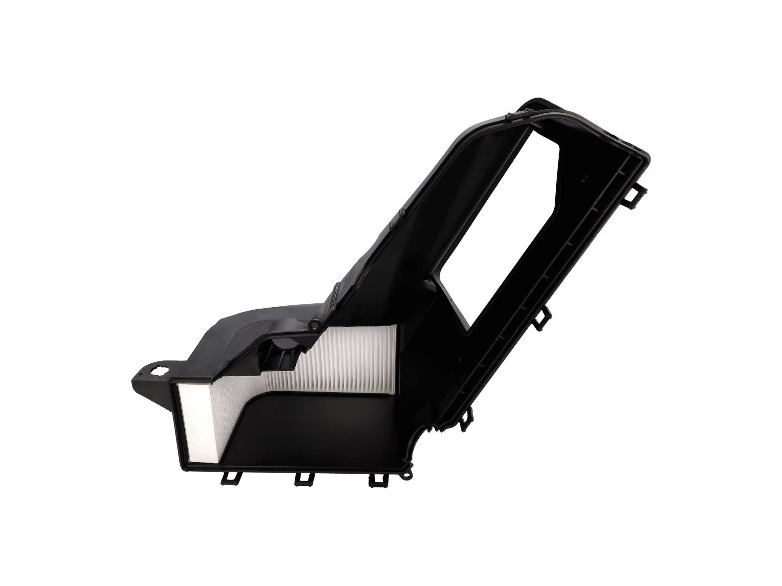 Cabin/Pollen Filter Housing - Includes Filter Element. Porsche 981/718 ...